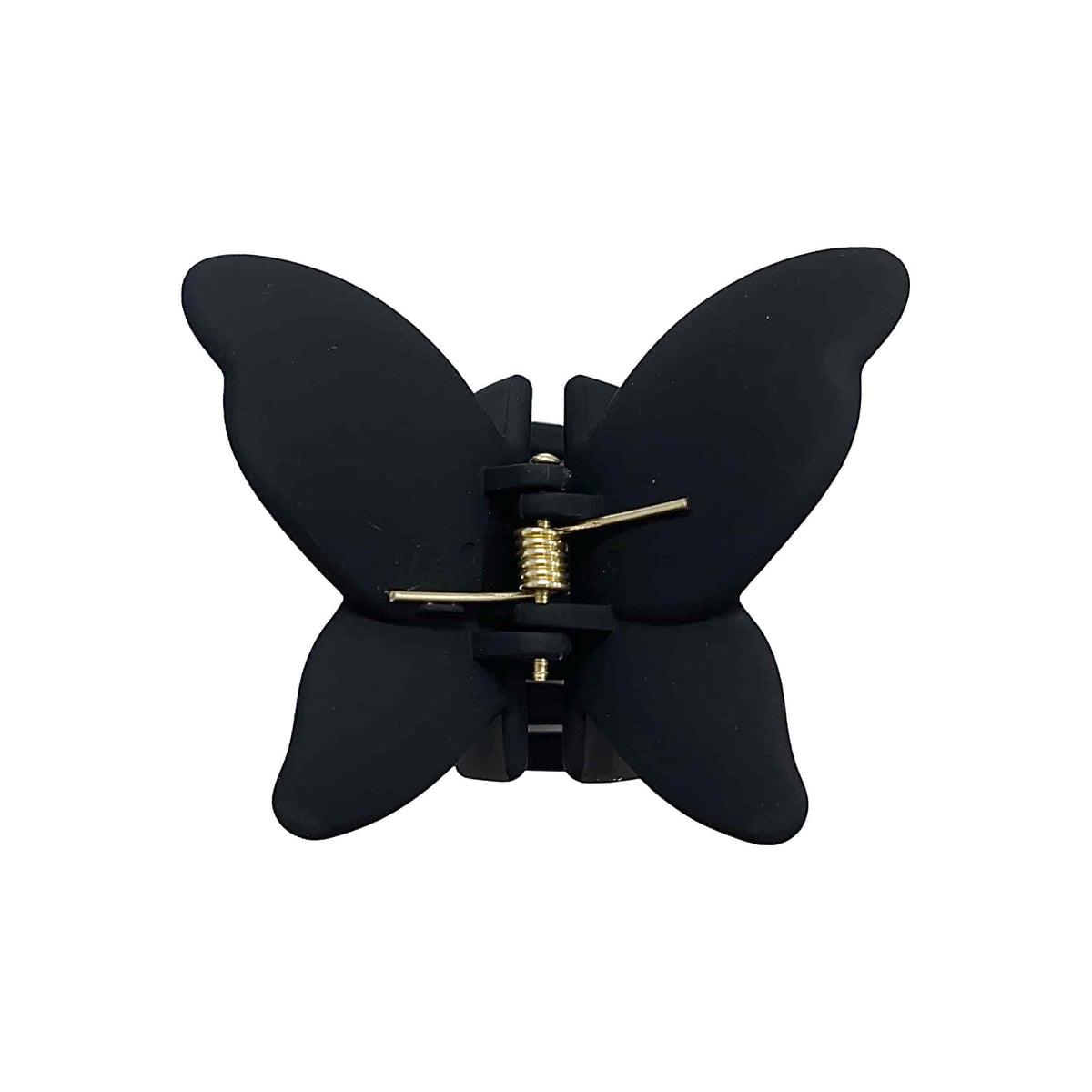 Large Butterfly Clip in Black – Stella Details